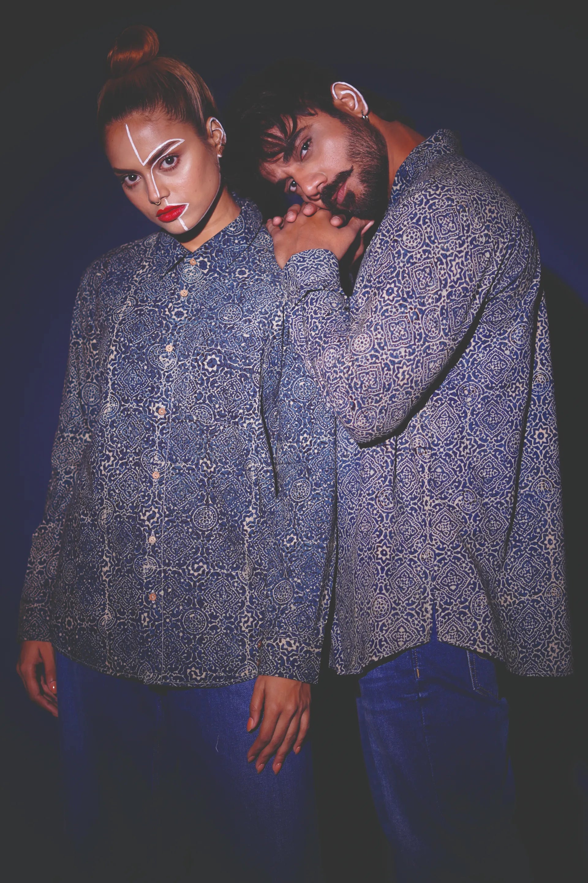 Inkriti’s Hand Block Printing Collection: Heritage Textile Art